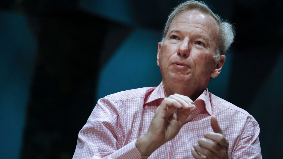 Former Google chief warns pausing AI research will benefit China ...