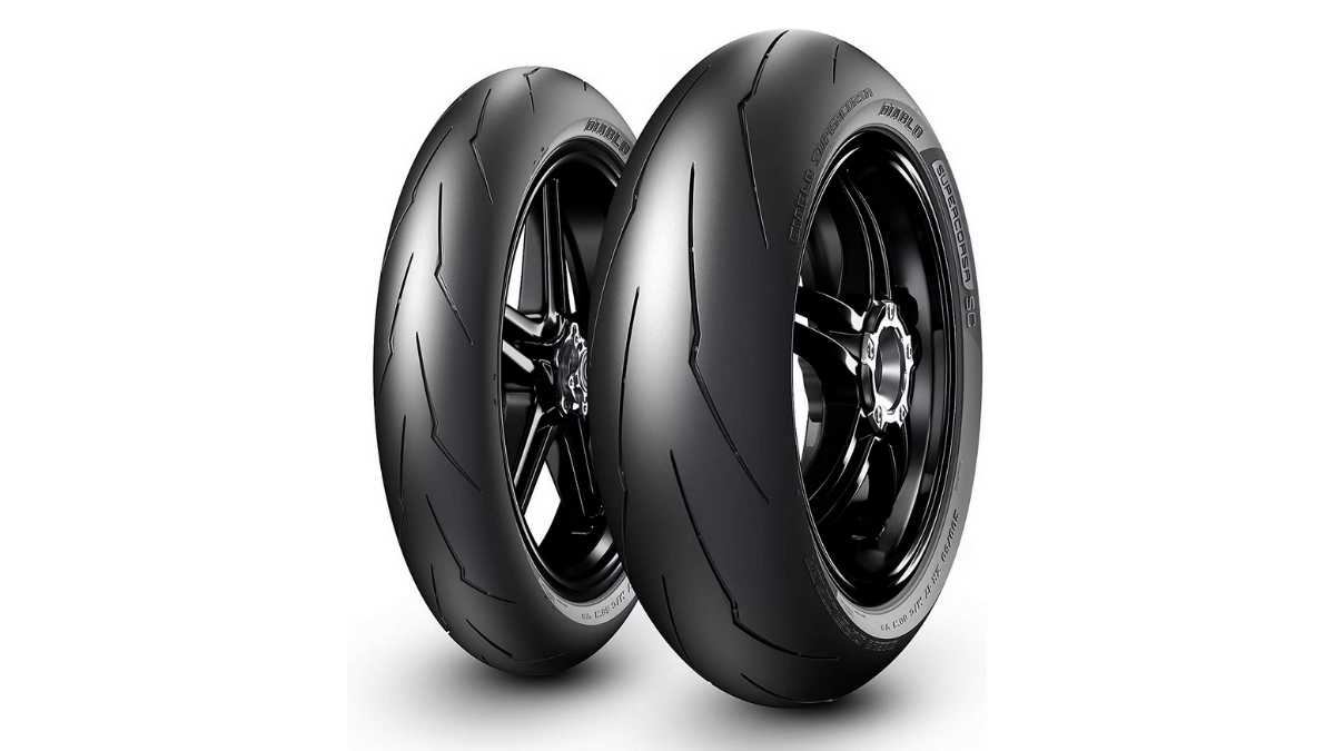 How to choose the best tyres for your motorcycle - Bike News | The ...