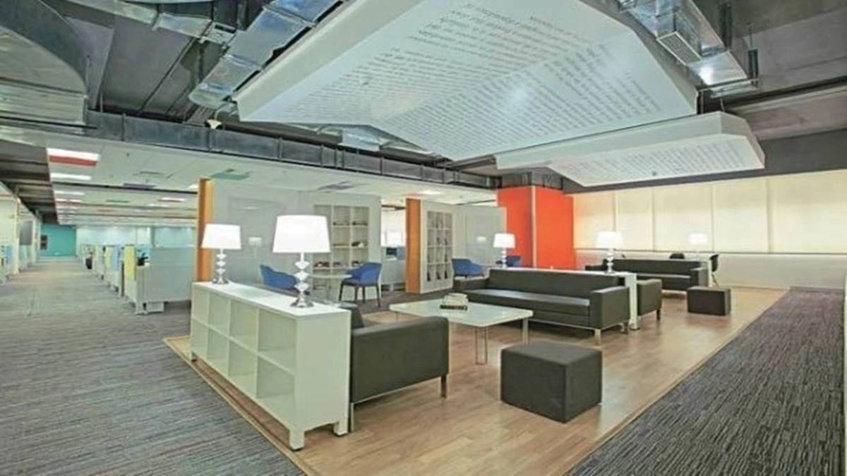 Indian corporates beat American firms in office leasing in January ...