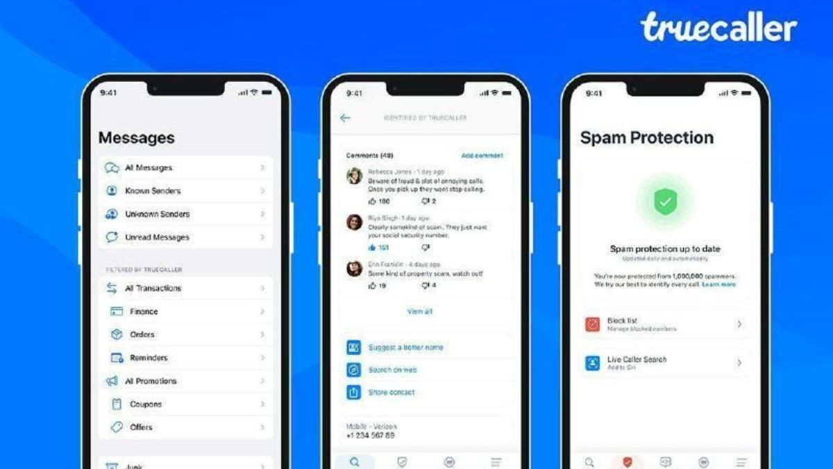 Truecaller finally brings live caller ID to iPhone: How to use feature ...