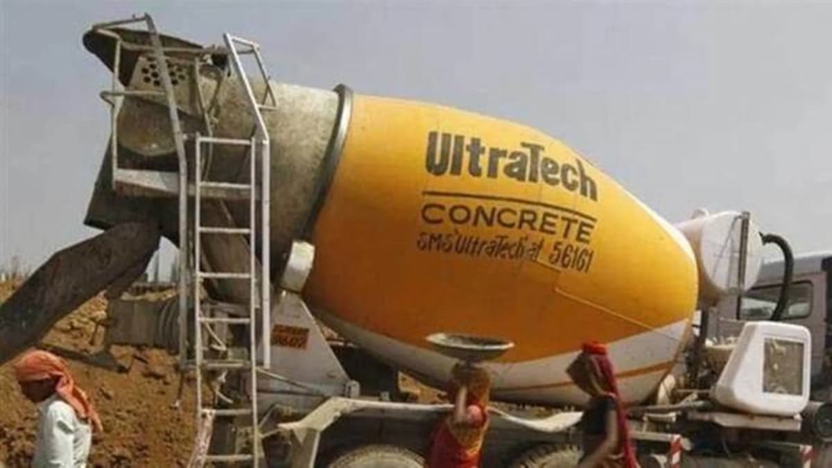 UltraTech Cement FY23 production up 12.4% to 105.7 million tonnes ...