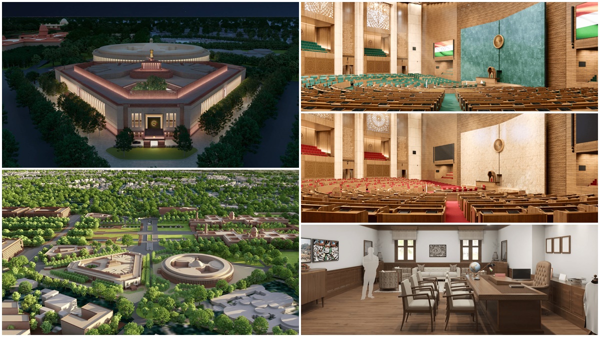 PM Modi to inaugurate new Parliament Building: Key details of this ...