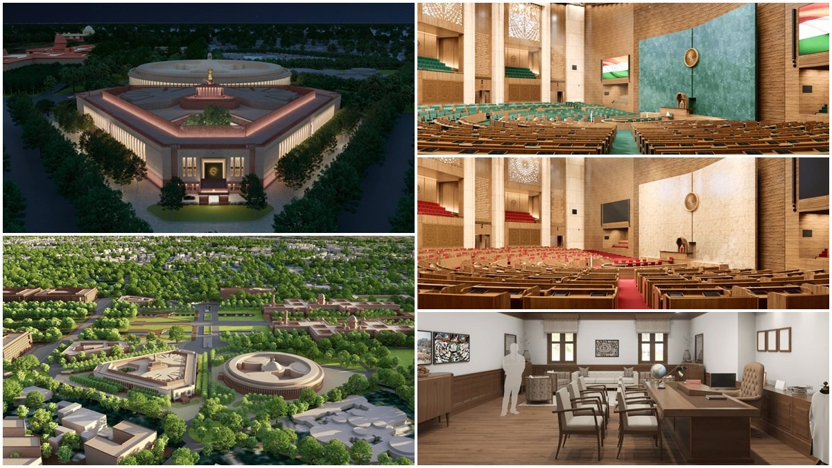PM Modi to inaugurate new Parliament Building: Key details of this ...