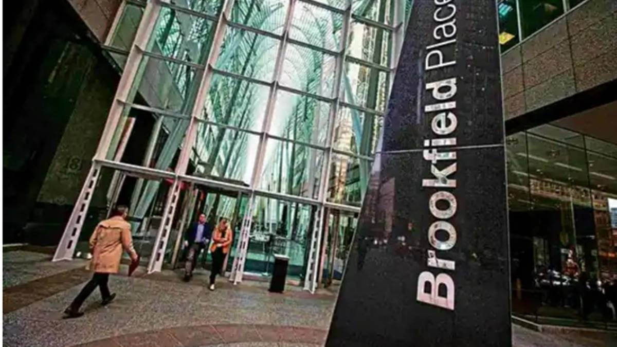 BIRET-GIC to acquire 2 assets from Brookfield funds for $ 1.4 billion ...