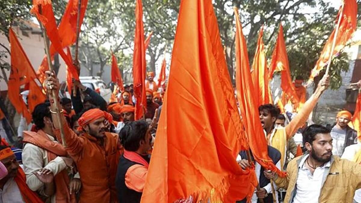 What is Bajrang Dal, the organisation at the centre of a row in ...