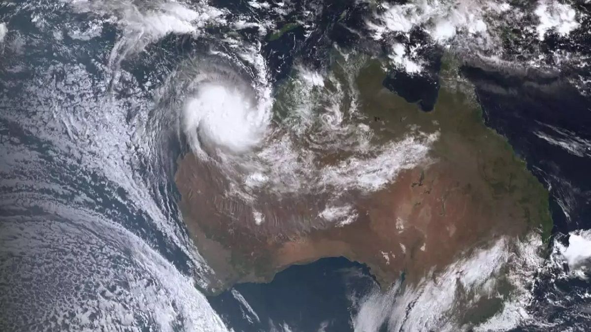 Cyclone Mocha: IMD forecasts heavy rain in Bay of Bengal as cyclonic ...