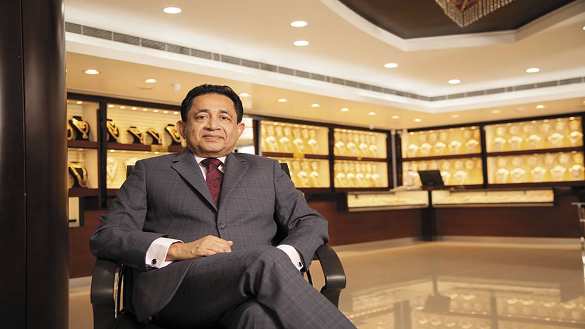 Meet Joy Alukkas, a billionaire who has a gold jewellery retail empire ...