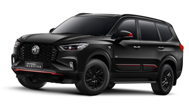 MG Gloster Blackstorm launched at Rs 40.30 lakh: ADAS, design, price ...