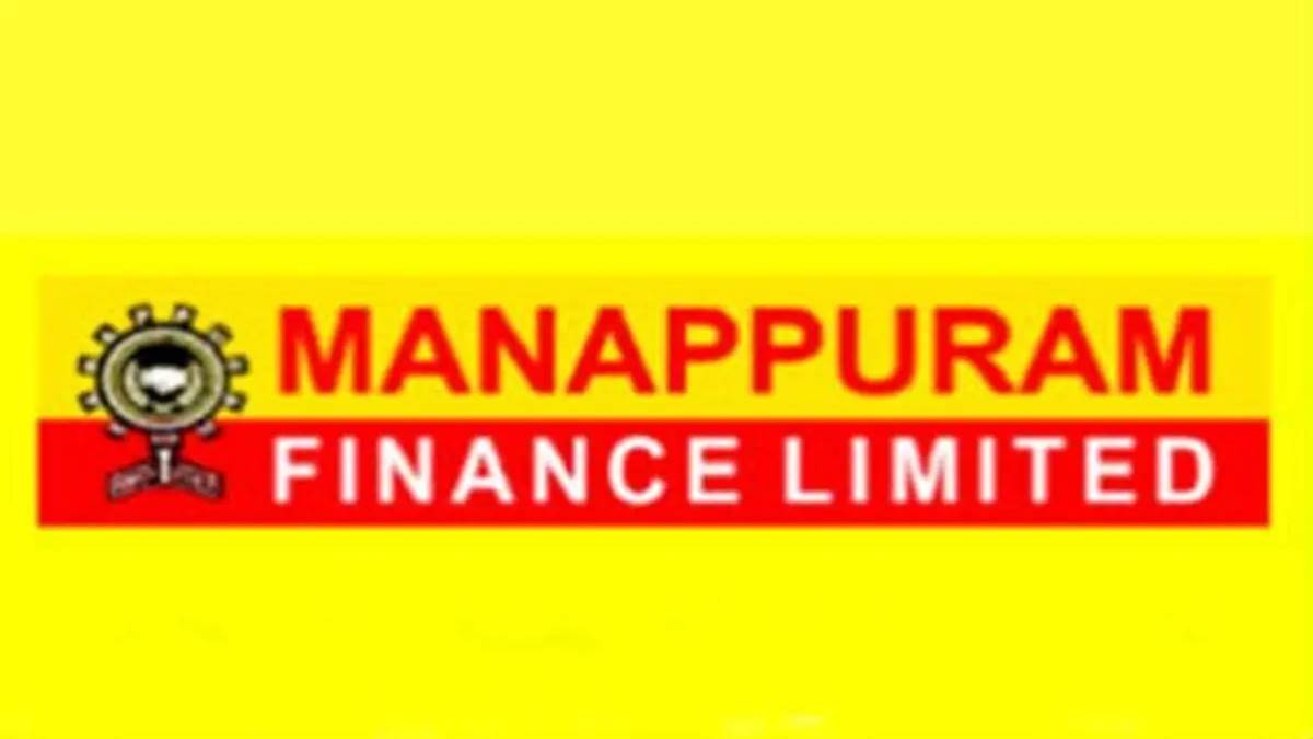 Manappuram Finance shares plunge 12% - Market News | The Financial Express