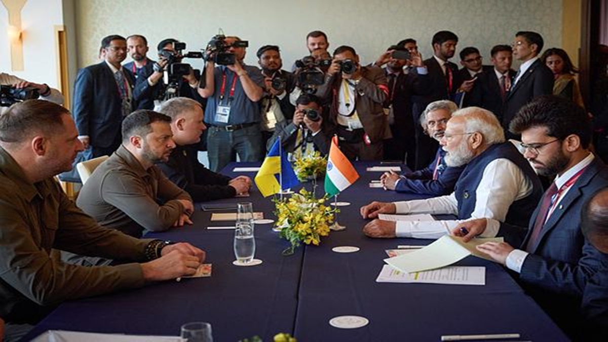 PM Modi G7 Summit Highlights: Narendra Modi insists on finding a ...