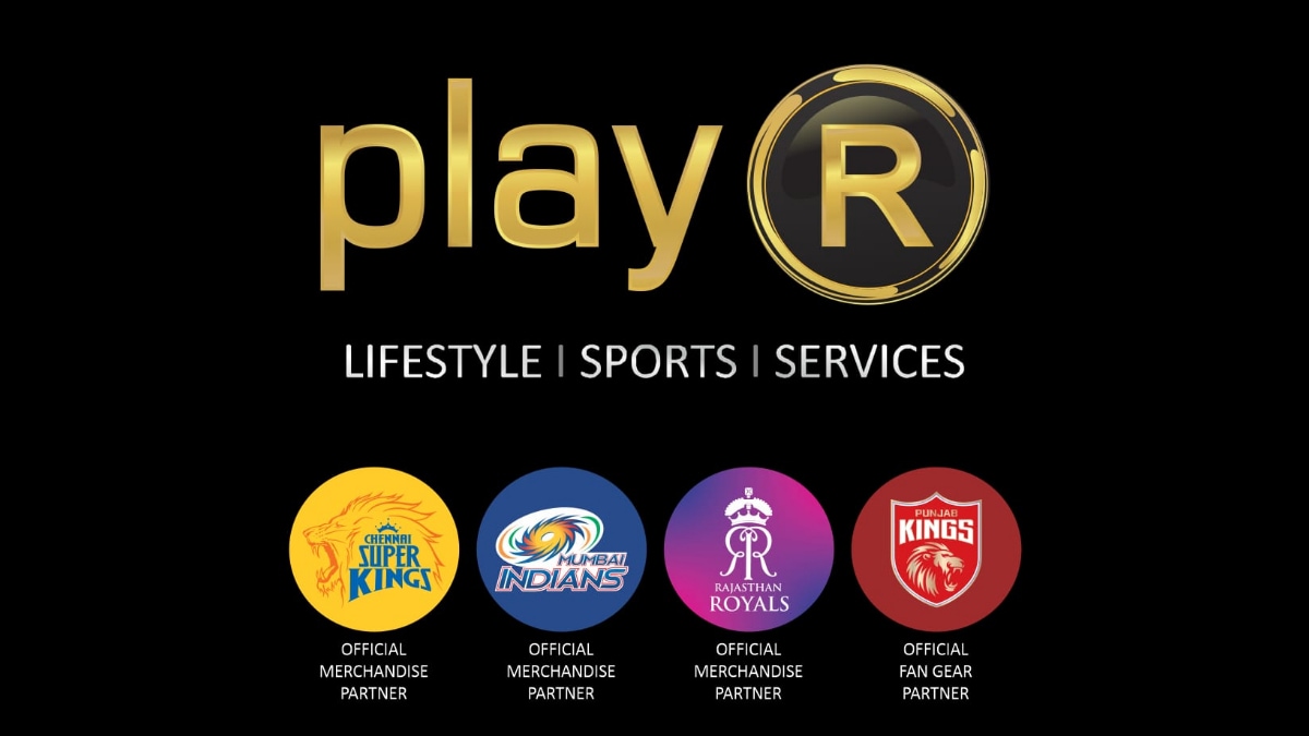 playR partners with four IPL teams as their exclusive global ...