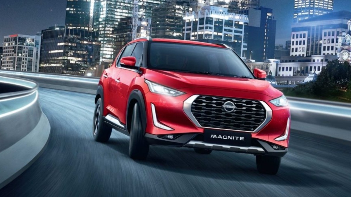 Nissan Magnite Geza special edition launched: Priced at Rs 7.39 lakh ...