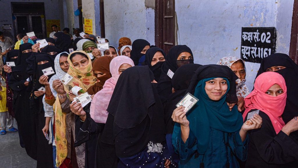 UP civic polls 2023 Highlights: Voting concludes peacefully in final ...