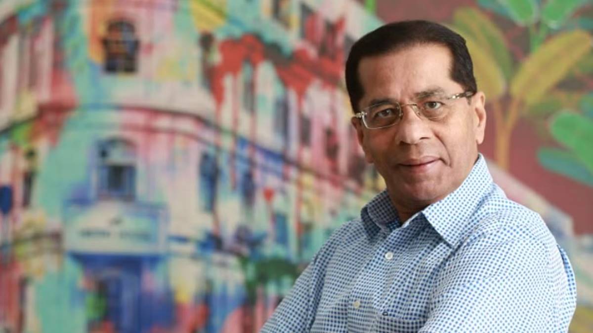Who is Rafique Malik? Meet the man behind footwear brands like Mochi ...