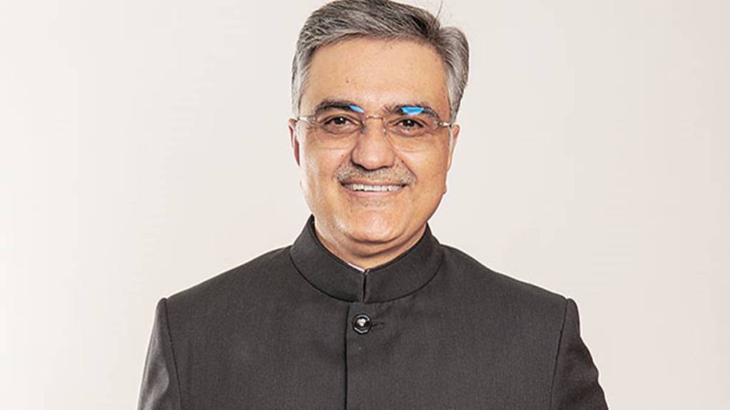 Meet Sandeep Engineer, Founder of Astral Limited: Know about his career ...