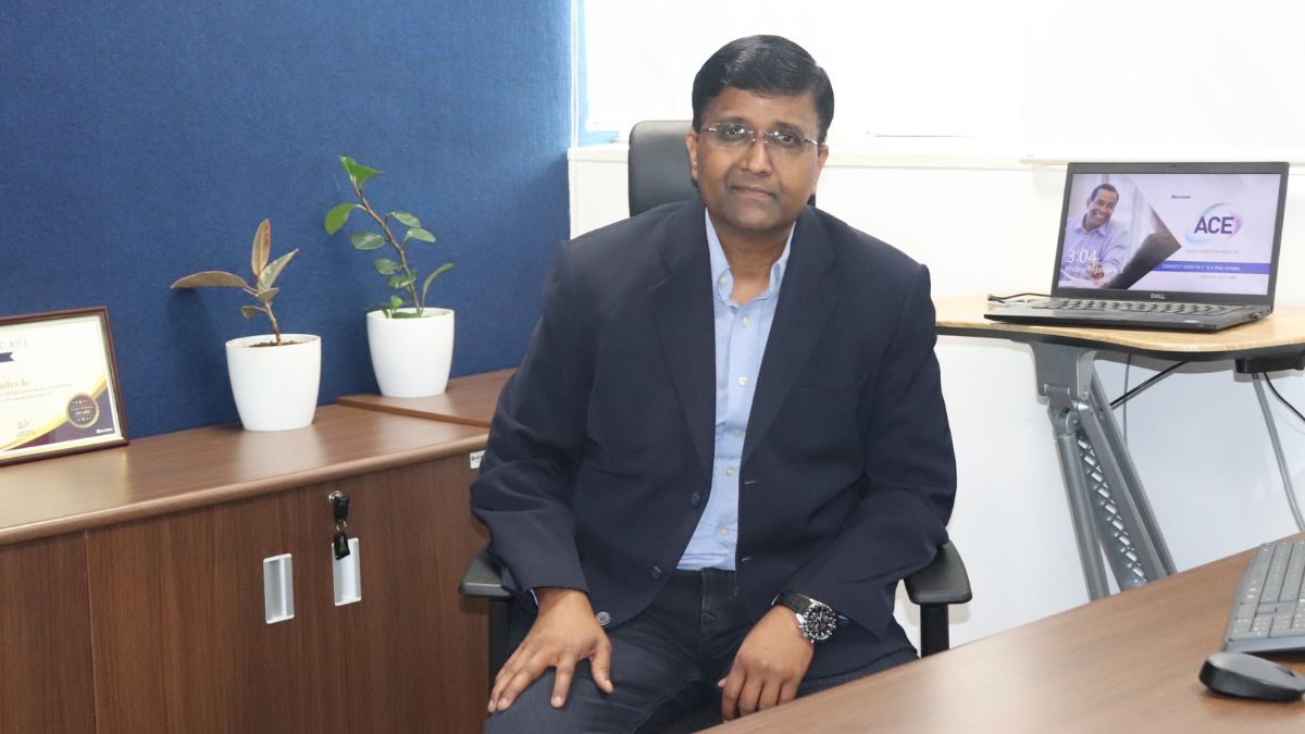 After hours: Satish Chandra Je, VP, renal care & site leader, Bangalore ...