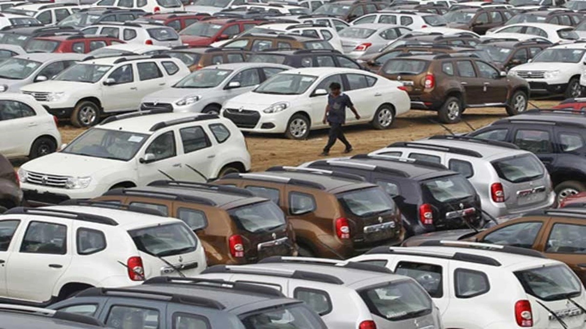 Car sales see a power shift - Express Mobility News | The Financial Express