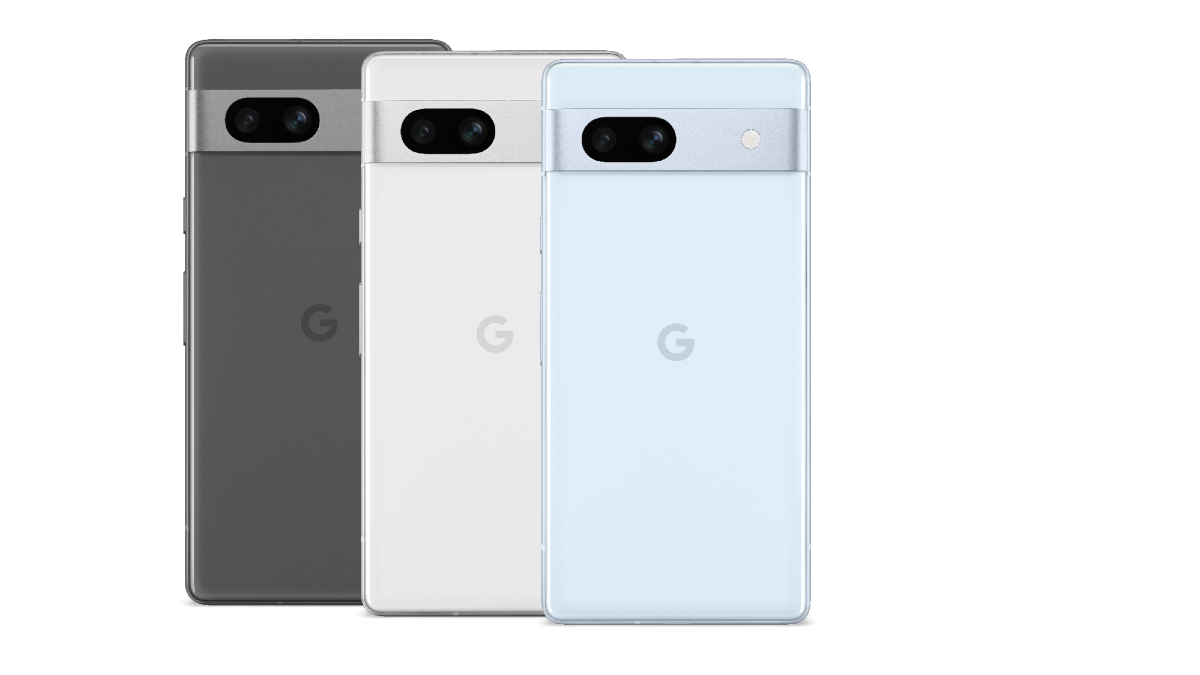 Google Pixel 7a with Tensor G2, wireless charging launched in India: Check price, specs, other ...