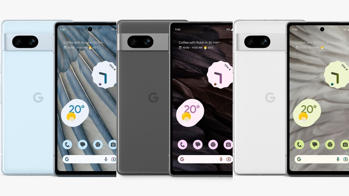 Google Pixel 7a roundup: From 90Hz screen, 64MP camera to wireless ...