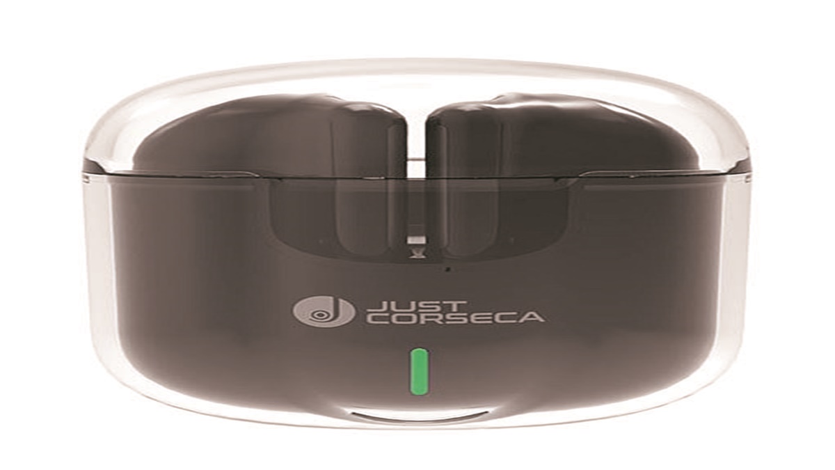 JUST CORSECA SNOW PODS: Battery life is strong on these buds ...