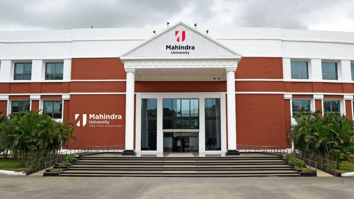Mahindra University launches MA in Education programme from the ...