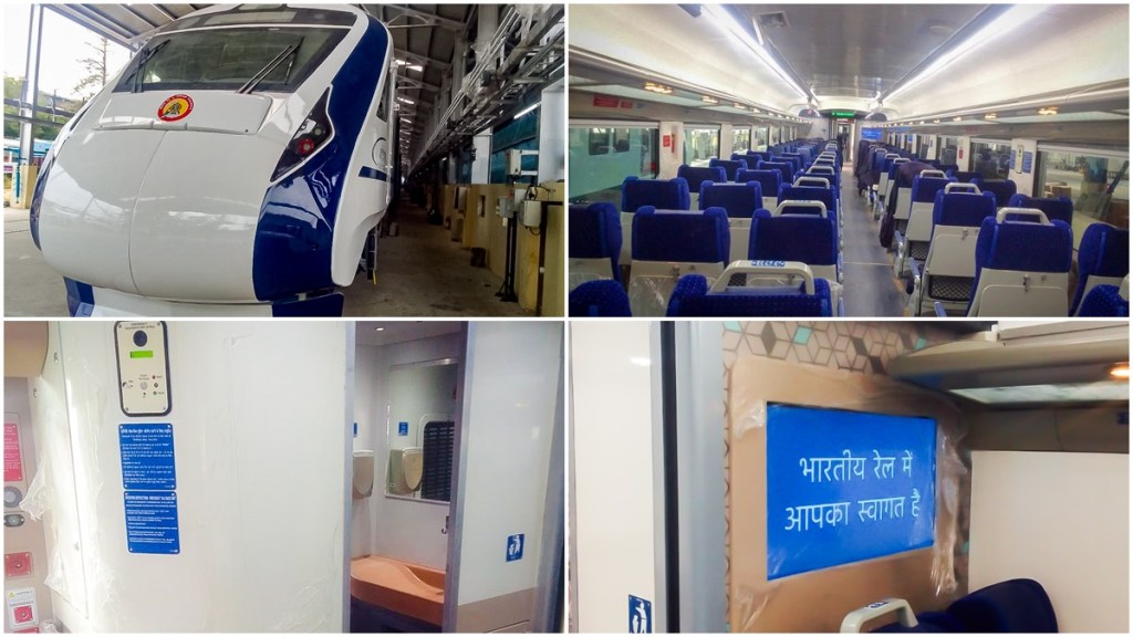 Vande Bharat Express update: MSL bags order worth Rs 100 crore to ...