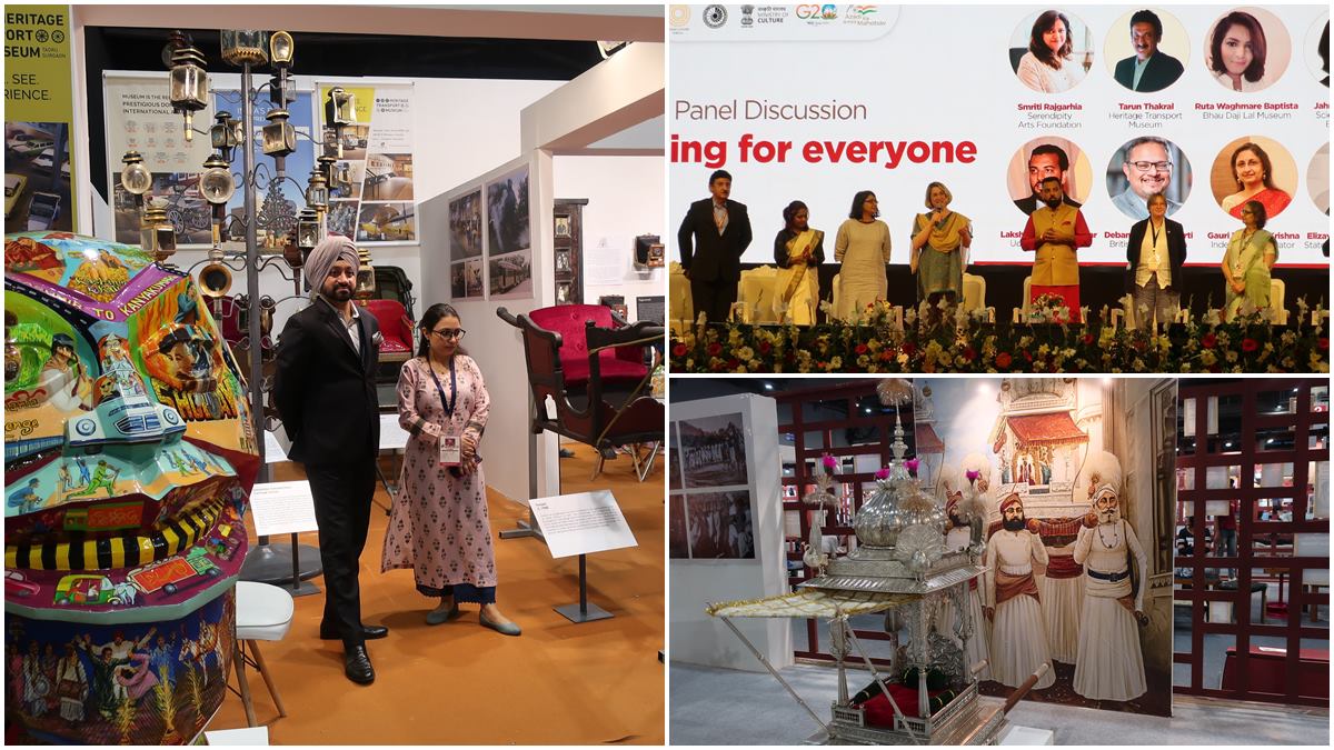 History of museums in India - Defence News | The Financial Express