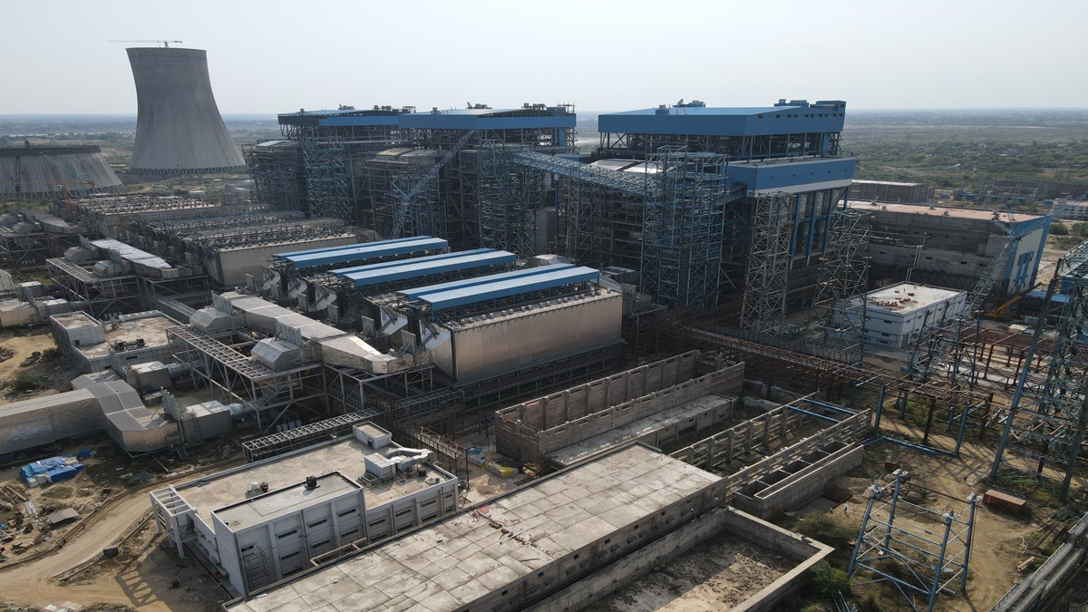What is a Supercritical thermal power plant? Know how NUPPL power plant ...