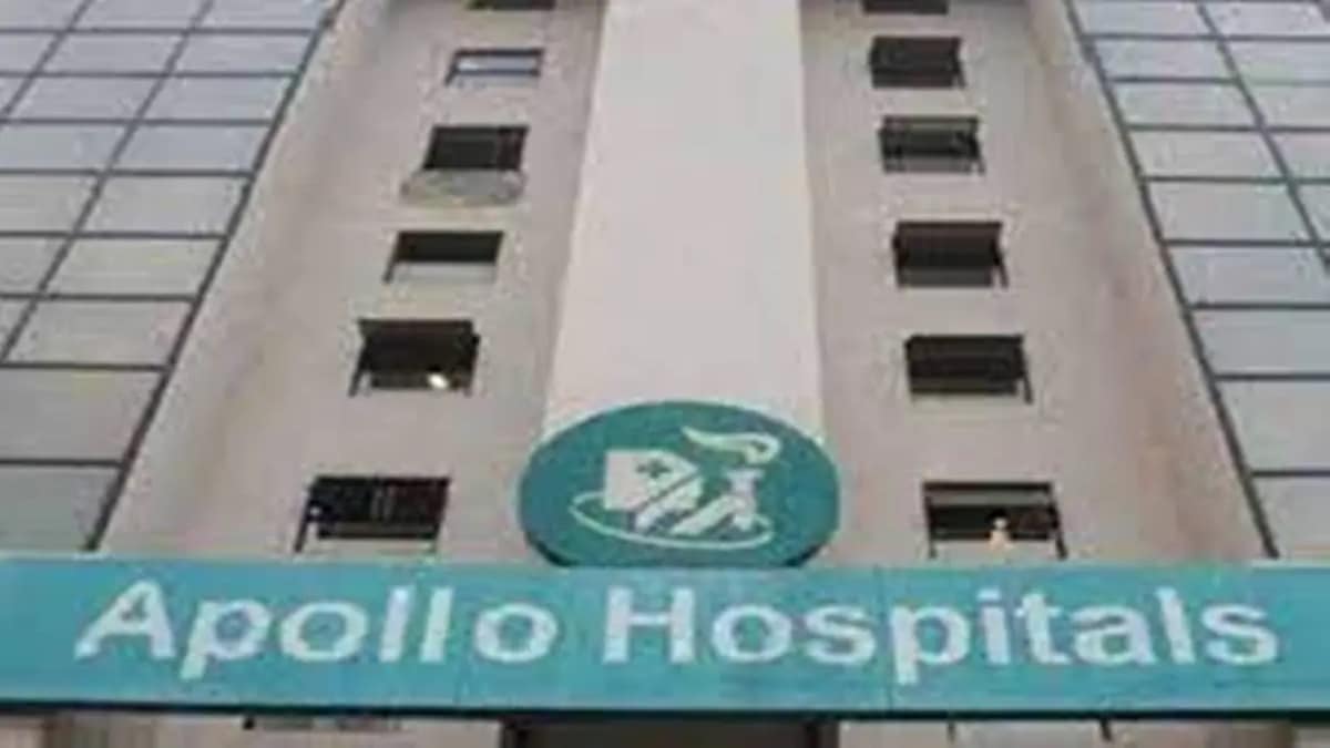 Apollo Hospitals on track to achieve 70% occupancy level by FY24-end ...