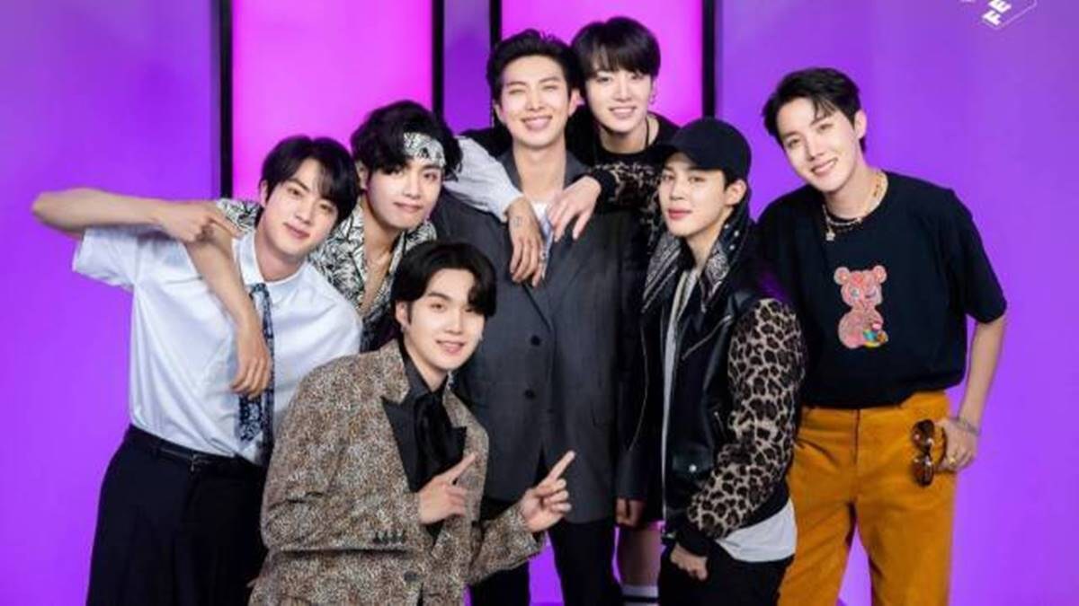 BTS' Military Service: A debate between national pride and cultural ...