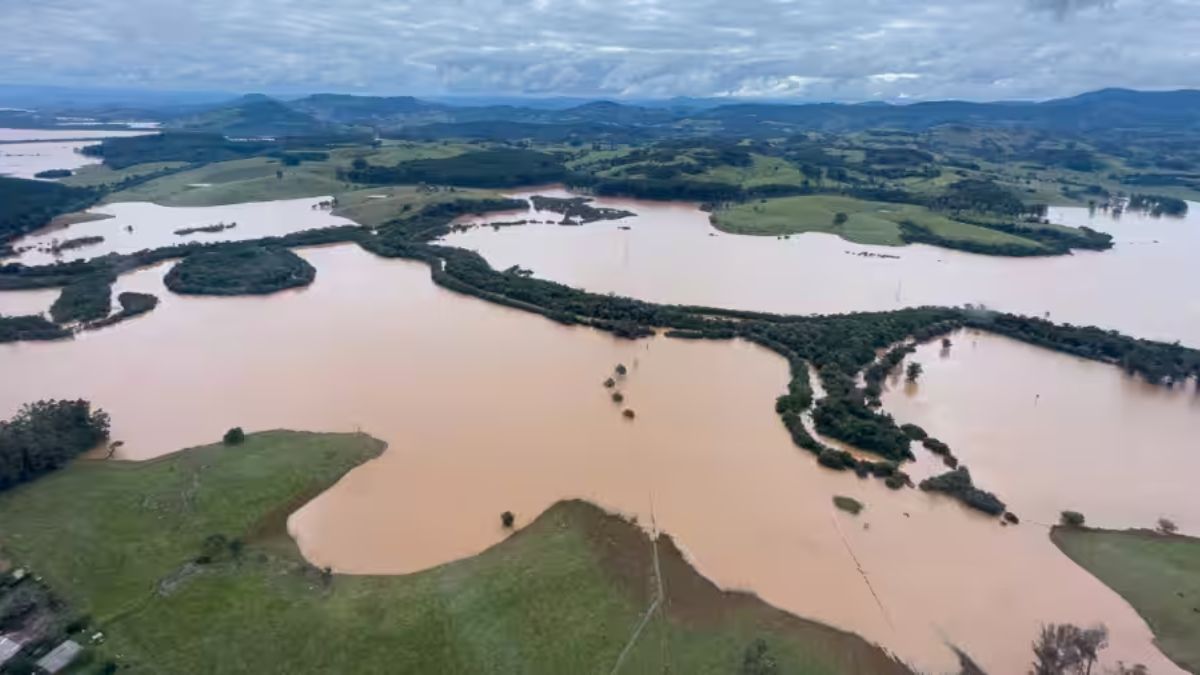 Brazil Cyclone: Massive storm, gusty winds run havoc; at least 13 ...