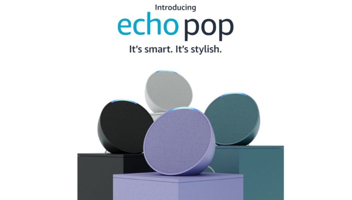 Amazon launches Echo Pop smart speaker at Rs 4,999 in India: Price, availability and more ...