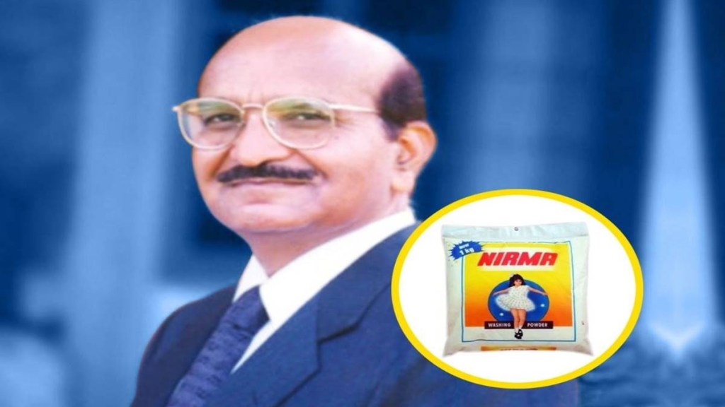 Know Karsanbhai Patel, the low-profile founder of detergent brand Nirma ...