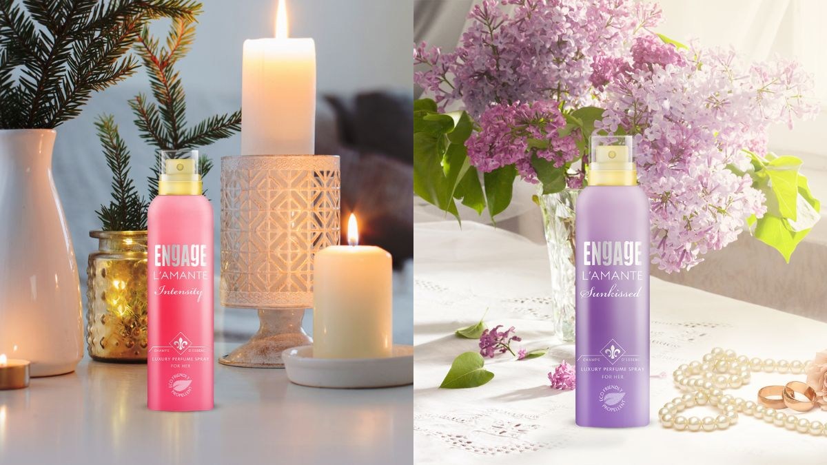 ITC Engage launches new range of perfumes with Bag on Valve technology ...