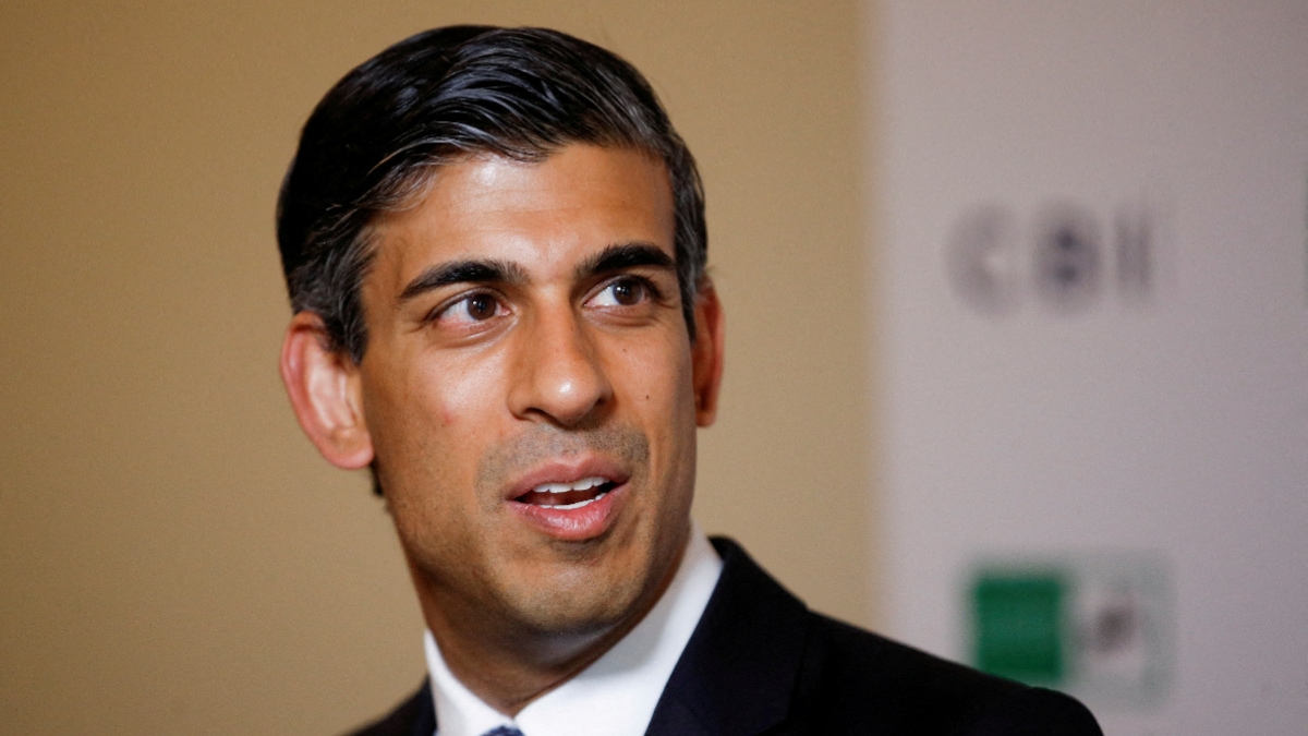 UK PM Rishi Sunak planning global AI watchdog: Report - World News ...