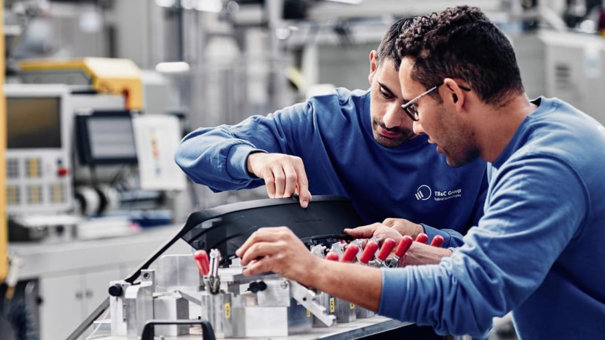 Delta buys TB&C for 142 million euros to strengthen its EV business ...
