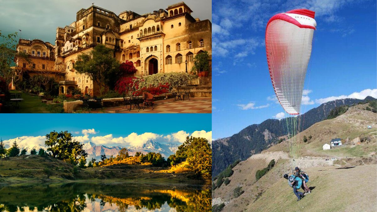 5 Thrilling and unexplored weekend getaways from Delhi - Lifestyle News ...