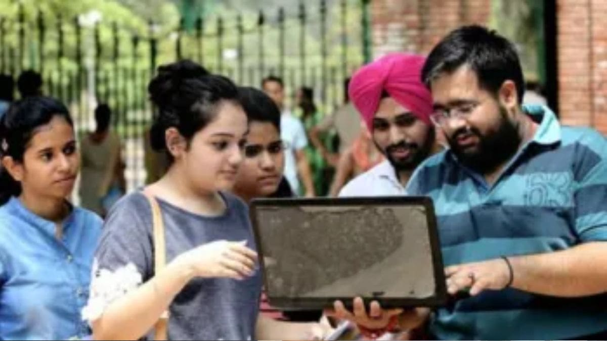 JEE Advanced Result 2023 Highlights: Vavilala Chidvilas Reddy from ...