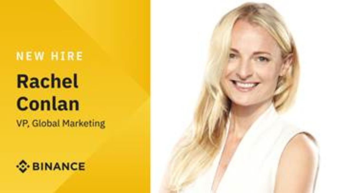 Binance recruits OKX’s former marketing executive Rachel Conlan ...