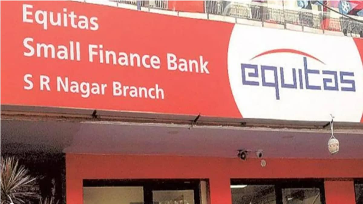 RBI approves re-appointment of Vasudevan P N as MD and CEO of Equitas SFB - Banking & Finance ...