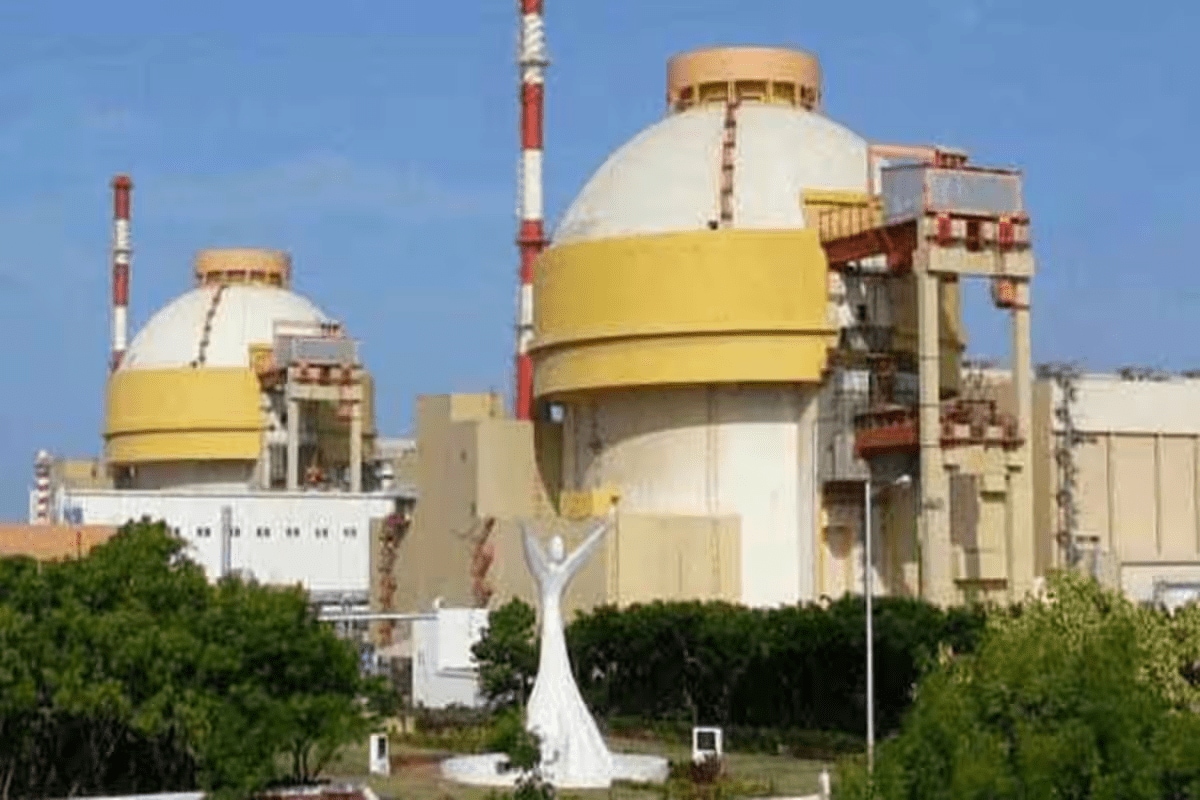 India and the US Fast-track Nuclear Reactor Talks for Kovvada Project ...