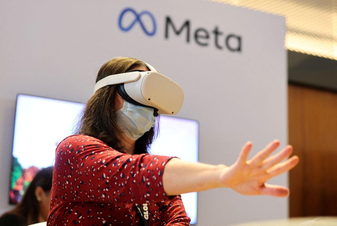 Apple Vision Pro effect: Meta launches subscription service Meta Quest ...