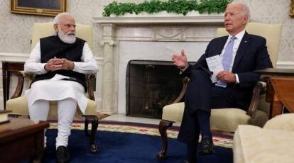 PM Modi showcases India's rich heritage in gifts to US President, First ...