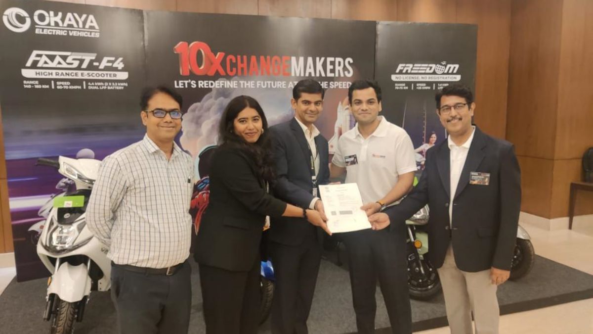ReadyAssist, Okaya EV partner to offer after-sales support - Express ...