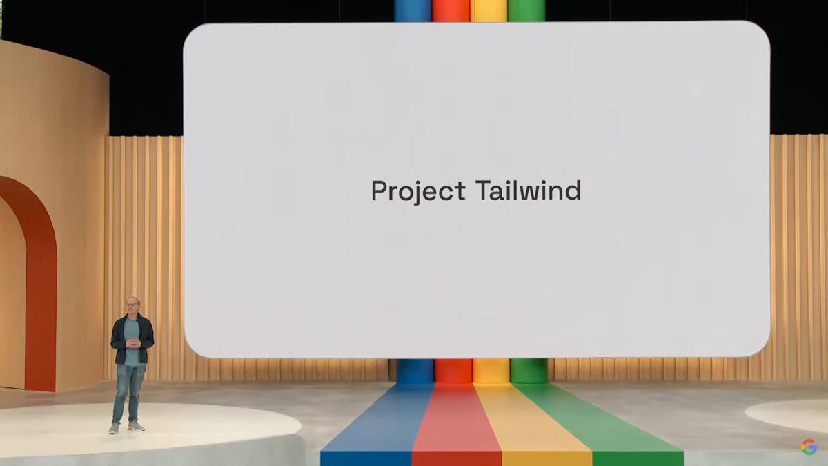 Google to give note-taking AI boost with Project Tailwind: what is it ...
