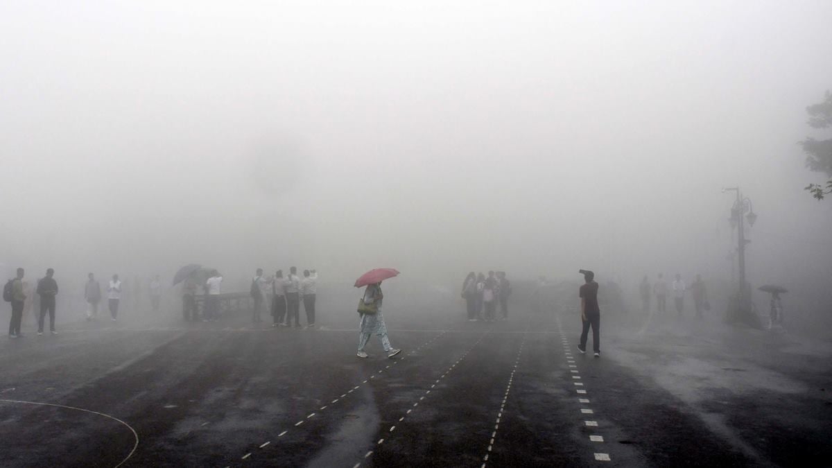 Smart Cities Mission: Shimla transforming into pedestrian-friendly ...