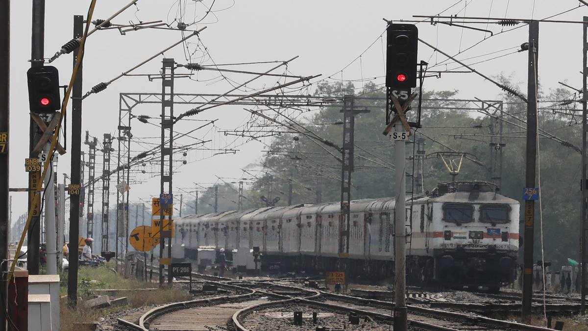 What is the Automatic Block Signalling System and how will it help in ...