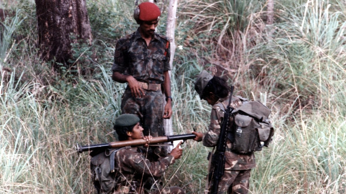 OP PAWAN: Reviving a forgotten legacy - Defence News | The Financial Express