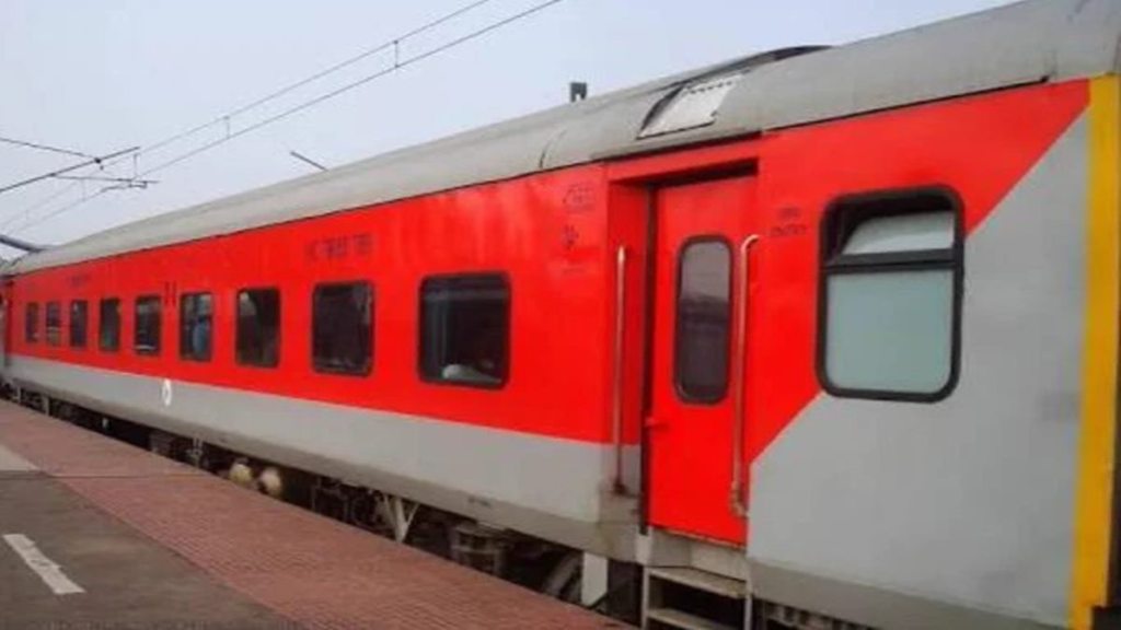 Goa Sampark Kranti Express: From beautiful Chandigarh to magical land ...