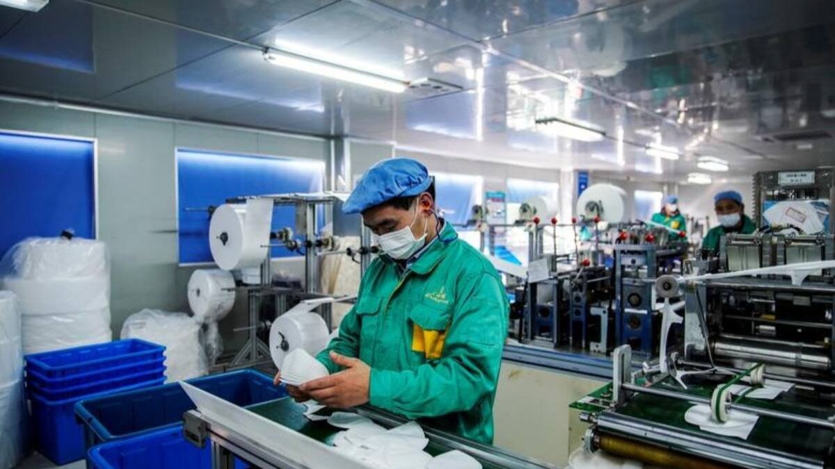 Asia's factory output slumps as weak China demand weighs - Economy News ...